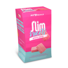 Order Fitnfemale Slim Sweets at Fitnessfood Switzerland