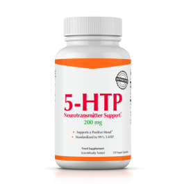 5-HTP 200 mg jetzt bei Fitnessfood Schweiz kaufen