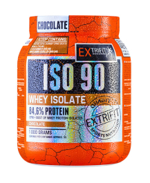 ISO 90 Whey Isolate Protein bei Fitnessfood® Schweiz kaufen. [1529]