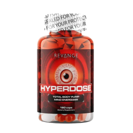 Hyperdose 180 Capsules