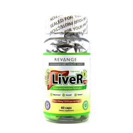 1 LiveR PRO 60 Capsules
